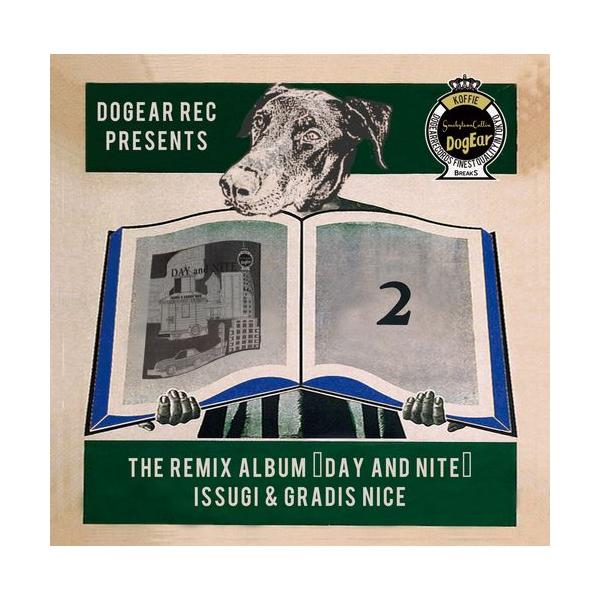 GRADIS NICEの全曲プロデュースでリリースされた『DAY and NITE』を国内外のHIPHOPプロデューサー達がリミックス。【TRACK LIST】01. BLAZE UP (16FLIP Remix)(Prod. 16FLIP...