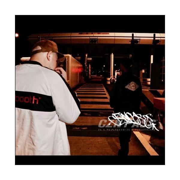 DOGEAR RECORDSからリリースとなる関西をベースに活動しているILLNANDES(PSYCHO PATCH)とENDRUNによるジョイント・アルバム!【TRACK LIST】1. CZN'PASS feat. ISSUGI2. T...