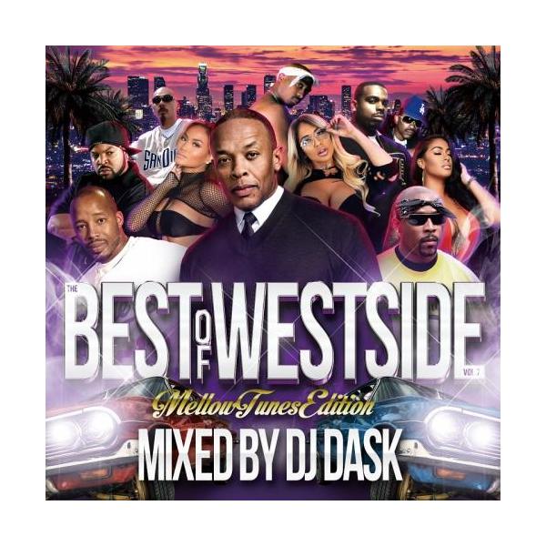 珠玉のウェッサイ名曲集「THE BEST OF WESTSIDE」から激甘のチルウェッサイ!!【TRACK LIST】01.Twinz ft. Nancy Fletcher / Round &amp; Round02.Tha Dogg Po...