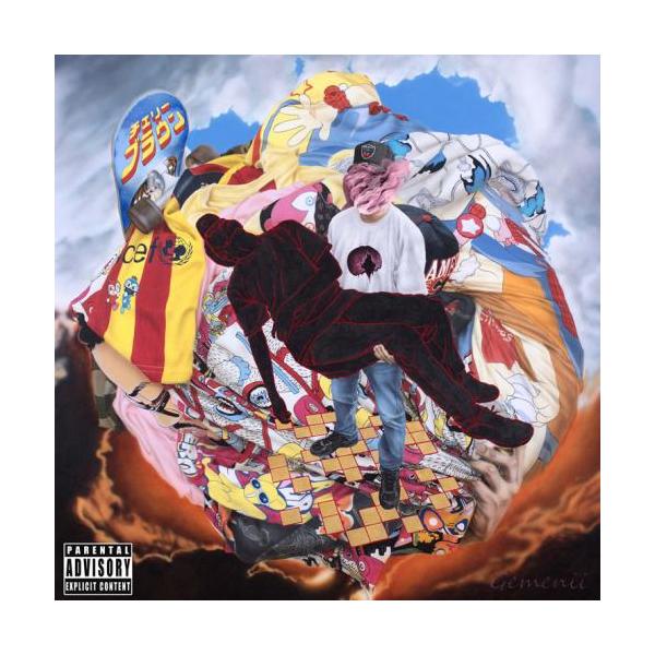 二次元も三次元も翻弄し独自の道を歩むCherry Brownのニューアルバムが完成!【TRACK LIST】01. Jamu Doripu feat. KAAKO and DJ HandzInYoP [Prod. by Lil'Yukich...