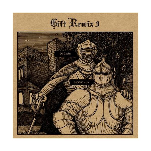 DJ CasinのHip Hopへの偏愛と悪戯心を丸出しに曝けた、ブートレッグRemix集「Gift Remix」の第3弾!※初回限定CD特典付き!!■「Prep for Black Milk Works mixed by MONOm.i....