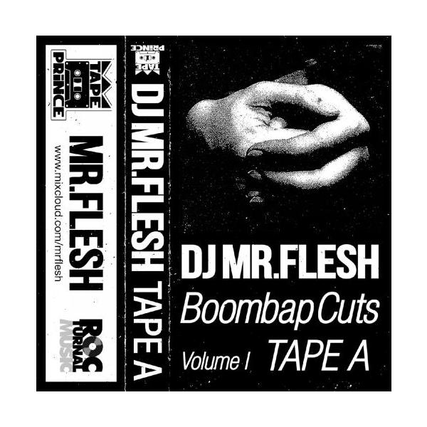 俗に言うBoombap HipHopを独自の視点でコンパイル【TRACK LIST】Side A1.Intro / DJ Mr.Flesh2.Serious / O.C.3.Diggin Number / D.I.T.C.4.Left In...