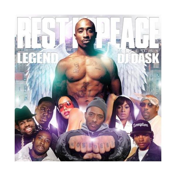 世界中が涙したレジェンド達の今後も語り継がれる伝説の名曲のみを収録。【TRACK LIST】01.2Pac / I Wonder If Heaven Got a Ghetto (Soulpower Hip Hop Mix)02.Run DM...