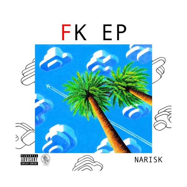 福岡を中心に活動するサウンドプロデューサー/DJのNARISKよりラッパーやシンガーを意識したINSTRUMENTAL集【TRACK LIST】1.Welcome2.During my life3.Dirty side4.Rujulian5...