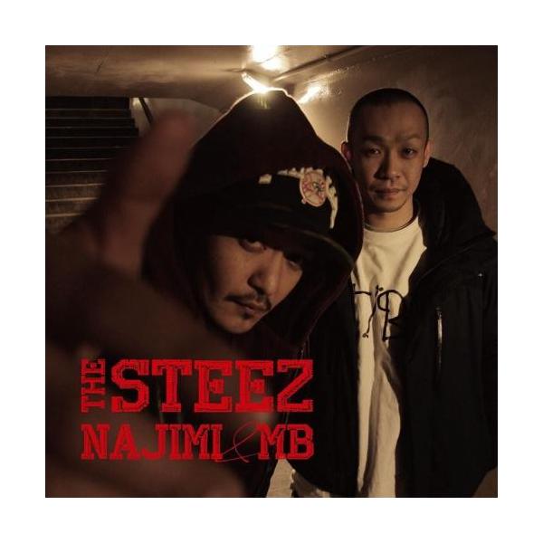 奈良出身のMC、NAJIMIと同じく奈良出身のBEAT MAKER、MASAYA a.k.a MBの2人【TRACK LIST】01.T.S.I.N.TProduced by MASAYA a.k.a MB02.NRBK feat.Rust...