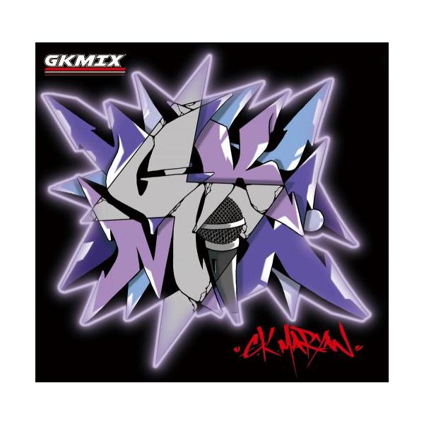 雷家族のG.K.MARYANが自身のALBUM(1st〜5th)を自らmixしたBEST MIXCD!!【TRACK LIST】1.RADIO TAPE in a car / EGO RAPPIN (pro.GK)2.ハラキリヤバシ / K...
