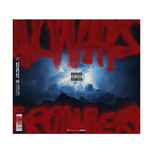 北海道最強の軍団Refugeecamp、ヘッズがマジで待望の2ndアルバム!客演にSALUが参加!【TRACK LIST】01.Always from here [Prod.LazySimon]02.Speedin' [Prod.Miste...