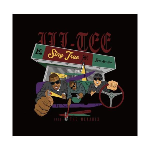 「THE MEKANIX」のビート。「ILL-TEE」のラップ。朝焼けの街にも夕焼けの街にも似合う2曲のこのTUNEが世界を駆け巡る。【TRACK LIST】1.STAY TRUE2.BOTTLE AFTER BOTTLE3.STAY TR...
