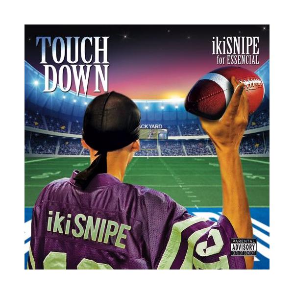 98年に相方SMITH-CNとESSENCIALを結成しラッパーとしての活動をスタート。2019年にはikiSNIPEの世界観が詰まった ソロ1stアルバムをリリース!【TRACK LIST】1. Intro (pro. D BO￥$)2....