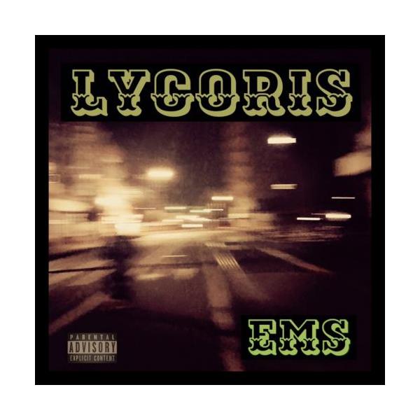 RAPPER"EMS"による1st ALBUM『LYCORIS』全てのBEATを手掛けたのは、"GREEN ASSASSIN DOLLER"【TRACK LIST】01 Intro (Raul to Lycoris)02 Pen to Ka...