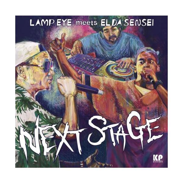 DJ YASのソロデビュー作「ACROSS THE GLOBE」で初めて共演したEL DA SENSEI(ex.THE ARTIFACTS、XL)とRINO LATINA II(ex.LAMP EYE、KAMINARI)が19年ぶりに邂逅!...