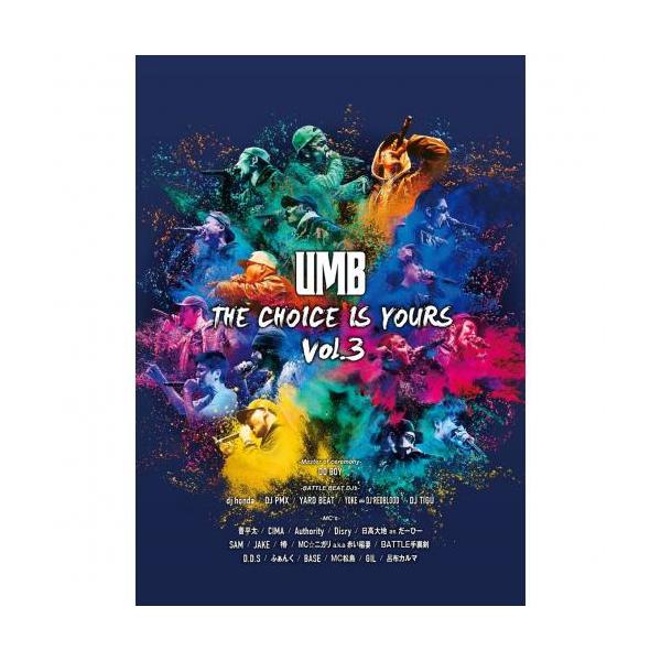 北は北海道から南は九州まで、ファンの皆様の投票およびUMB 本部の推薦によって選出した計16 名の最強MC たちがエントリー。※初回限定ステッカー特典付き!!【MC】MC 松島 / MC☆ニガリa.k.a 赤い稲妻 / 呂布カルマ / ふぁ...