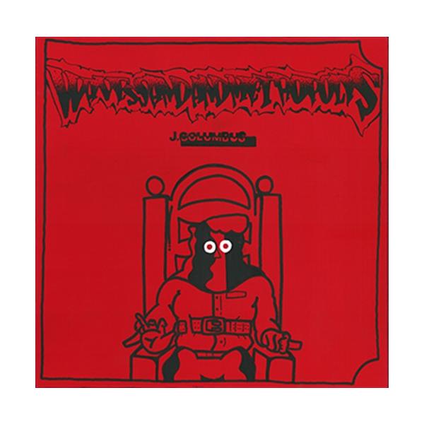 WDsoundsのオーナー/PAYBACK BOYSのヴォーカルであるLil MERCYのラッパー名義、J.COLUMBUSの初となるリリース作品。※初回限定ステッカー特典付き!!【TRACK LIST】1. ODORI TAPE2. PU...