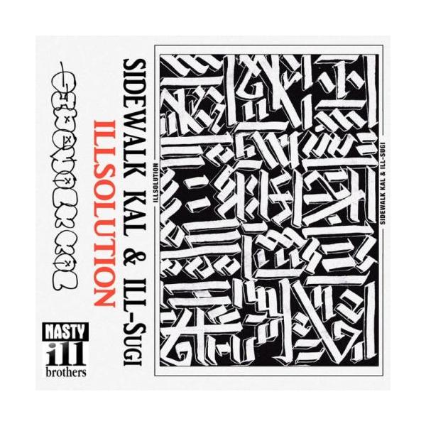 COCKROACHEEE'zのメンバーとしてマイクを握り、楽曲ライブ/制作で高いプロップスを集めているILL-SUGI。【TRACK LIST】1.INTRO2.EYES PEELED3.BLACK POWER4.PAYCHATA5.HAN...