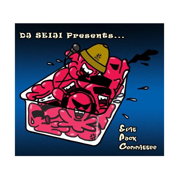 DJ SEIJI &amp; KAZMANIACが半数以上の楽曲に関わったS.P.C.の新作とも言えるコンピレーション【TRACK LIST】01. DJ SEIJI / Spit Pack Committee Intro [Prod. b...