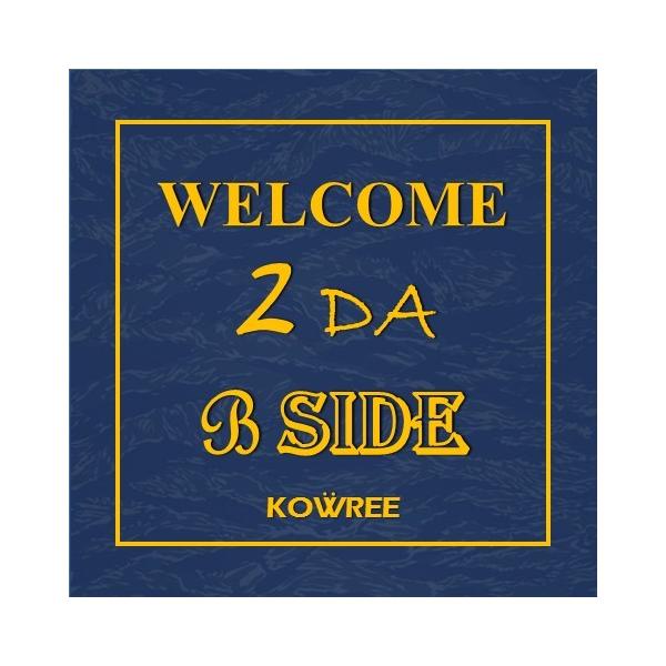 島根の看板KOWREEの新作が緊急リリース!DJ MOTORA,illmoreら豪華プロデューサー陣に山陰の実力派MCを招集した濃密な作品。【TRACK LIST】1.BLACKSUNのテーマ feat.APMC(prod.by DJ陀魔)...