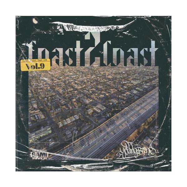 最新のMainstreamから、まだこれからグイグイ来るストリートアーティストなど聴き逃し厳禁38曲を極上GROOVEでMIX!!【TRACK LIST】1. Do Your Thang / Mo Musiq ft. Sefa2. Face...