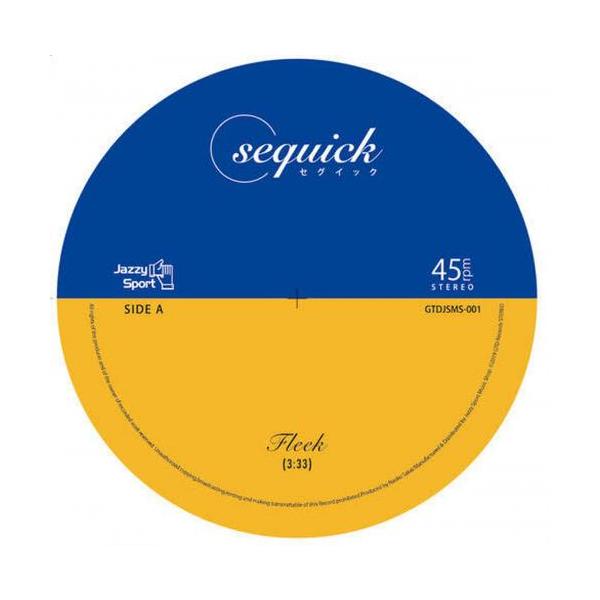 日本において数少ないトークボックスの担い手であり、プロデューサー/トラックメイカーとしてメジャーからアンダーグラウンドまで数々の楽曲に参加する1983年生まれのアーティスト、sequickが、最新7インチ・シングルを発表。【TRACK LI...