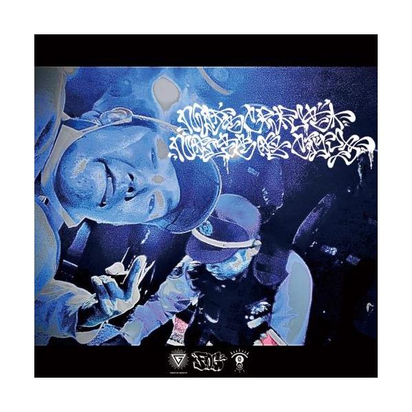 福岡のレーベル"force of gravity"から"MD's CRKUS"の登場!!! 尖りまくりの13曲!【TRACK LIST】1.intro2.Black Pint3.DESU or HEVEN4.都会5.Mysterious D...