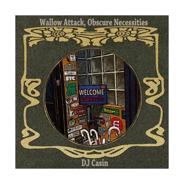 仙台アンダーグラウンド中継地・DJ’s BAR WAON(和音)。そんな和音の空気感をテーマにしたDJ CasinによるアグレッシブなオールジャンルMIX!【TRACK LIST】01. The Beatles02. Dry &amp; H...