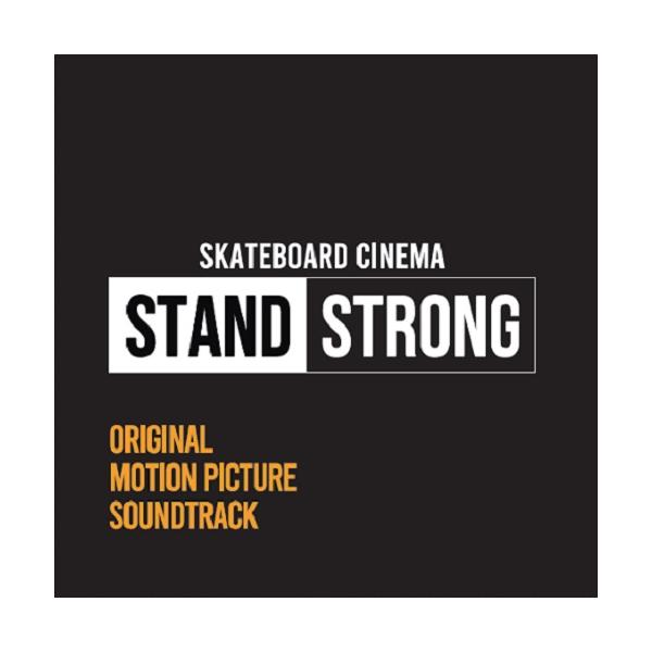 日本のストリートを舞台にスケートボーダーたちの光と影をリアルに描いた、菊池久志監督による青春群像映画『STAND STRONG』。映画のためにジャパニーズ・ヒップホップ〜レゲエ・シーンの重鎮が集結し制作したオリジナル楽曲!【TRACK LI...