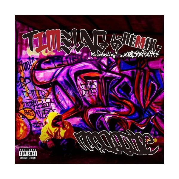 「MeS The Funk」によるフルリミックス。リリックの細かい所もいじられており100%Remix盤が完成。【TRACK LIST】1.陰ト呂 ~intro~2.TIMELAG Was...3.S.N.D. H.B.Z feat. EN...