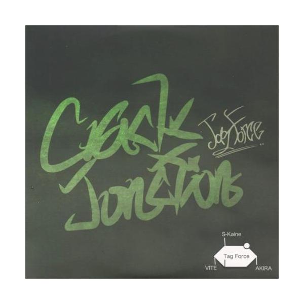 S-kaine、vite、Akiraの3MC crew!【TRACK LIST】1.intro (prod.juda)2.TagF (prod.mosaic404)3.genom (prod.ma5p)4.skit (prod.karaku...