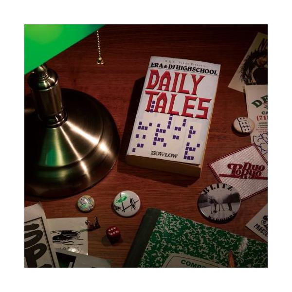 東京を中心に不定期に活動するラップグループD.U.O TOKYOをレップする2人が作り上げたDaily Tales。【TRACK LIST】1. Airplane2. Stride feat. OS33. Gallery4. The Day...