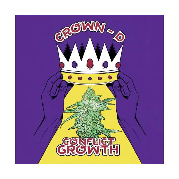 名古屋・有松をレペゼンし、東海喰種(トウカイグール)としても活動するラッパー、CROWN-D の待望のファースト・ソロ・アルバム【TRACK LIST】01. intro (kudaran) [track 武士]02. NO DARC [t...