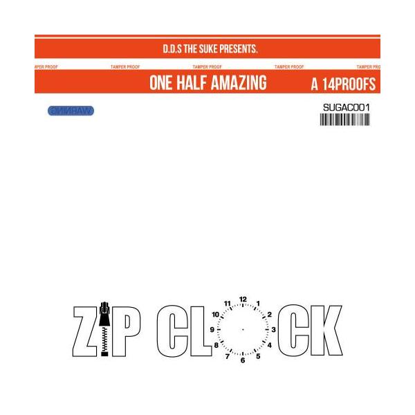 首謀者1名共謀者24名。アルバム"ZIPCLOCK"マスター版 2部作完成!!※CASTLE限定CD特典付き!!アルバム全曲インスト(14曲)【TRACK LIST】1.EDIBLE MEANINGSProduce by O.S.M.F2....
