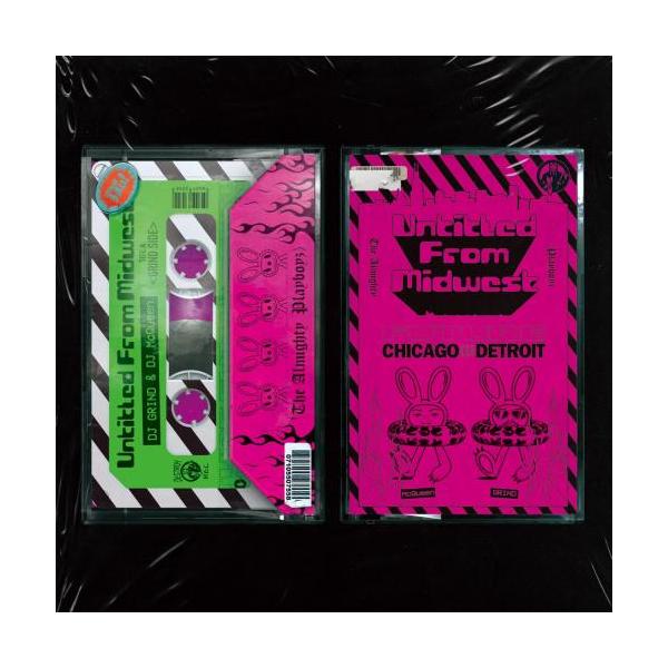 非常に影響を受けたChicago,Detroitの楽曲のみで構成されジャンルを問わず縦横無尽にMix!【TRACK LIST】01. All Of The Lights (Interlude) / Kanye West02. I'd Rat...