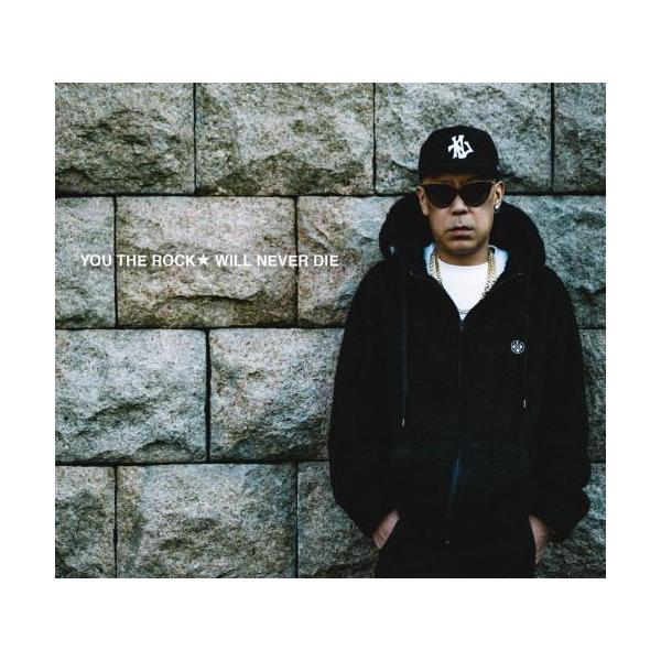 YOU THE ROCK★、11年振りのフルアルバムが全曲O.N.O(THA BLUE HERB)によるビート、THA BLUE HERBによる全面プロデュースで発売。 ※初回限定CD特典付き!!【TRACK LIST】1. TAKE YO...