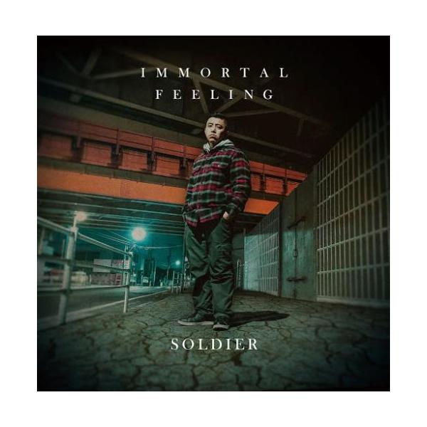 千葉のハードコアMC:SOLDIER、待望のフルアルバムが完成!!※初回限定CD特典付き!!■SOLDIERのライブDJを務めるDJ DADDYによるMIX CD-R【TRACK LIST】01. Immortal Feeling (Int...