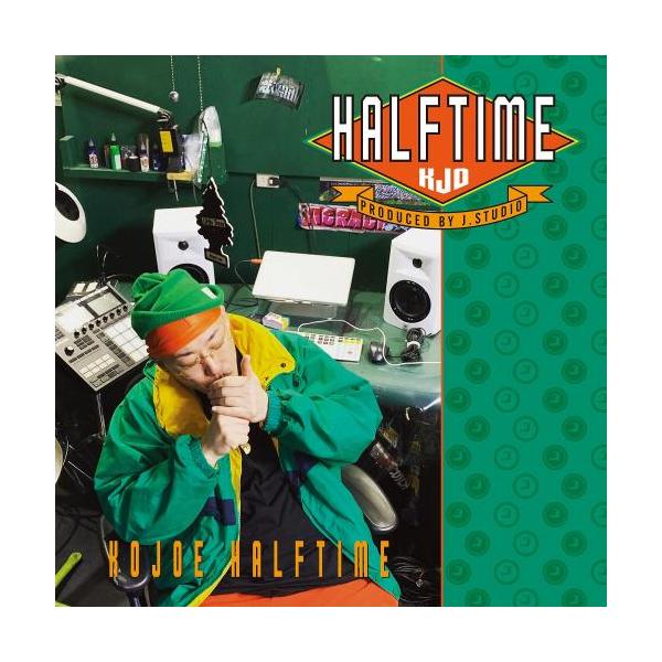 大阪を拠点にするアーティスト達と夜な夜なJ.Studio Osakaにてセッションを繰り返し制作された今作。【TRACK LIST】1. Batman (prod by Money Jah / scratch by illnandes)2....