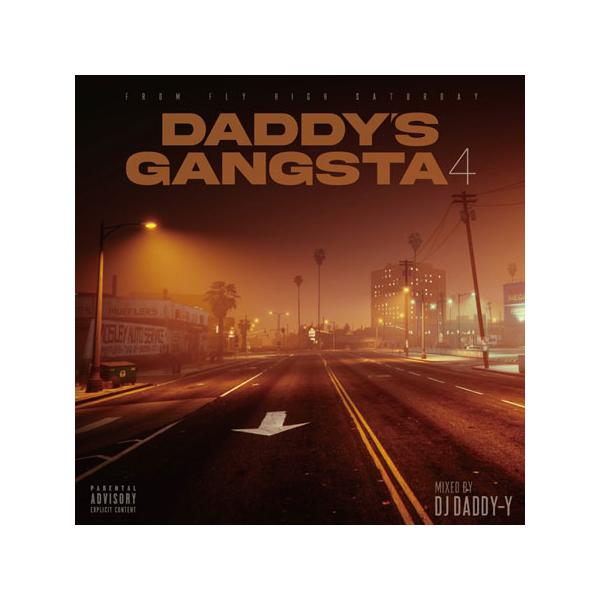 DJ DADDY-Yが追い求めたSMOOTHとLaid-Backの”R&amp;G”(Rhythm&amp;Gangsta)がここに完成!【TRACK LIST】1. SECRET 2 / 500 Feat. D-BOY2. Is It S...