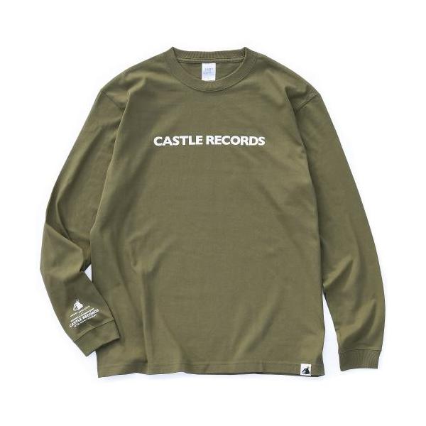 《CASTLE-RECORDS》12周年記念LONG T-shirts!!■COLOROLIVE x WHITE■SIZES, M, L, XL, 2XL■厚さ5.6オンス■素材綿 100%[S] 身丈:65cm 身幅:49cm 肩幅:42...