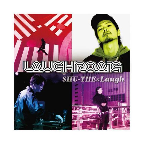 SHU-THEとLaughの凶作!!遂にリリース!!【TRACK LIST】1.夕凪に想いを馳せる2.大人3.Stage44.一緒くた5.秋文 feat. 空廻6.夏が近い7.参拝 feat. k.h.a.o.s8.野球拳 (bonus t...