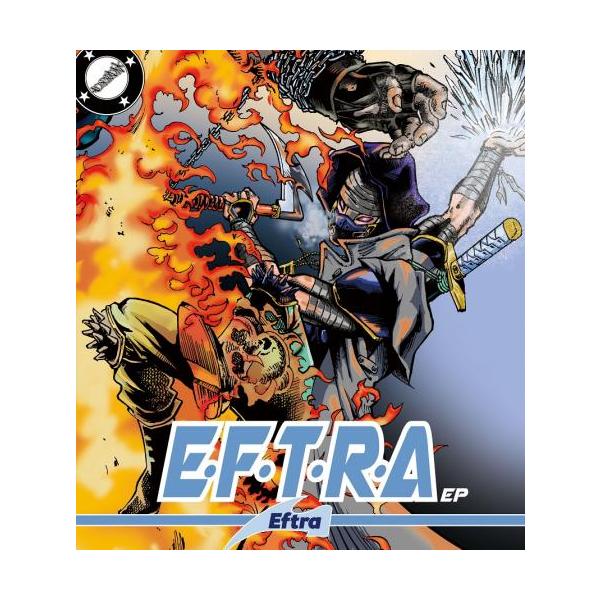 MASS-HOLEが全曲のビートを担当した北陸は富山の雄、EftraのMINI ALBUM『E.F.T.R.A ep』!【TRACK LIST】1.intro2.tunnel3.barricade feat BOMB WALKER4.no ...