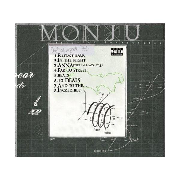 ISSUGI、仙人掌、Mr.PUGのユニット。客演ナシ、16FLIPのプロデュースによる8曲が揃う。【TRACK LIST】1.Report back2.In the night3.ANNA(step in black pt.5)4.Ear...