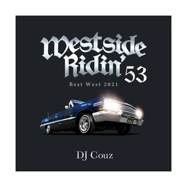 最高にクールな西海岸産Hip Hop 'n R&amp;Bを一気に聴ける!!トータル400曲以上から厳選されたベスト・ウエストGチューン・トップ50を収録!!【TRACK LIST】1. DJ Couz Intro / Dr. Dre2. ...
