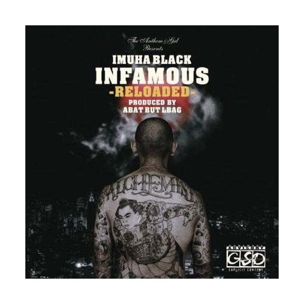 12インチ限定で発売されたタイトルTHE INFAMOUSのREMIXアルバムとなる今作。【TRACK LIST】01. I J P N02. Infamous Shout (CD Vers)03.Light' Em Up (feat. B...