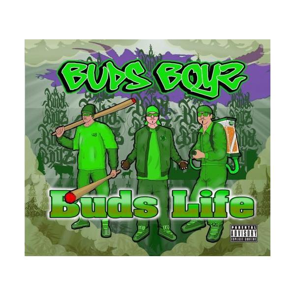 エロと家族と動物をこよなく愛し、"一般市民"に紛れながら PEACEかつ高品質な武器で、善人面した悪人どもすらトビッキリの笑顔にさせてしまう!【TRACK LIST】1.開花宣言2.Buds Life3.水と油 feat KMT-Trip4...