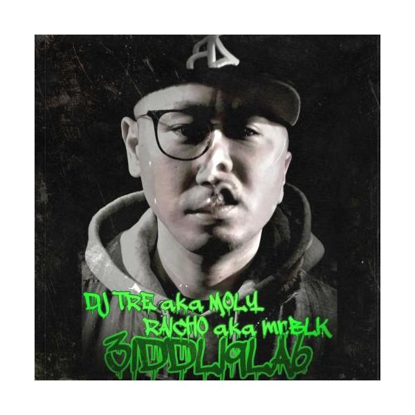 お互い(DJ TREと雷鳥)キャリア20周年に1st ALBUM、3IDDLI9LA6を完成させリリース。【TRACK LIST】1.迎え火2.COMEBACK3.Believe In Yourself4.UNFAIR5.歌舞伎町の日常6....