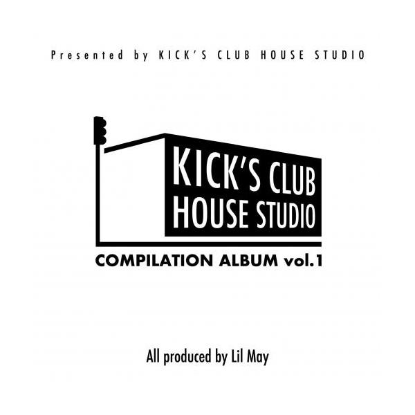 エンジニアのLil MayがKICK’S CLUB HOUSE STUDIOとの共同新企画EPをリリース!【TRACK LIST】01. Bappy (feat. PAX)02. Gon get (feat.JEF)03. We r bos...