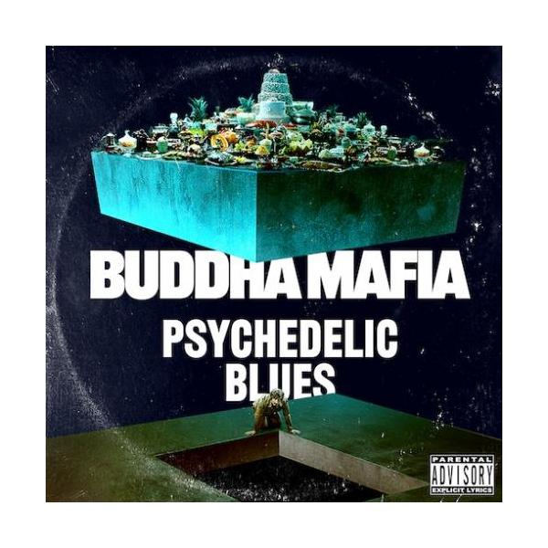 NIPPS, CQ, そしてDJ MUTAによる素敵で無敵な最狂ユニット;BUDDHA MAFIA。約2年ぶりとなる7インチシングルのタイトル"Psychedelic Blues”をリリース!!正にDOPEというのはこれのこと…【TRACK...