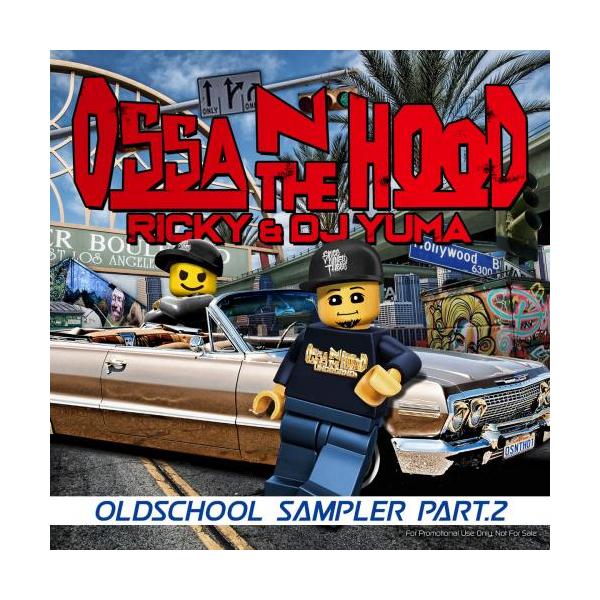 Oldschool Hip HopとサンプリングネタによるMixから時代の雰囲気、当時の匂いを感じて頂きたい!【TRACK LIST】01.Average White Band/Reach Out02.Ice Cube/Steady Mob...