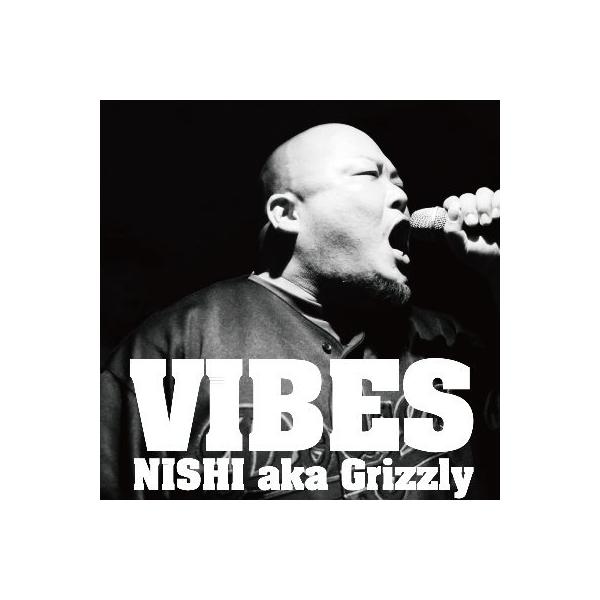 2枚目のソロアルバムVIBES。客演にはKecchi、クルーよりPiT・Betty、FAMILYよりMC frog、RAIDENが参加。【TRACK LIST】1.空はこんな晴れてんのに2.GO MY WAY3.華はなくても4.Change...