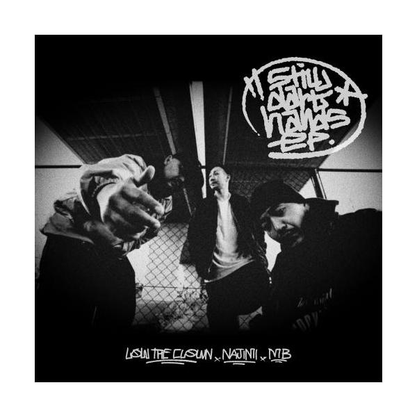 Nara発。074BROSを経てたまたまタイミングの合ったLow The Clown , NAJIMI , MBで集合。MBのBEATに日々の断片をラフに吹き込みWalking 郊外都市 6インチでstill dart【TRACK LIST...