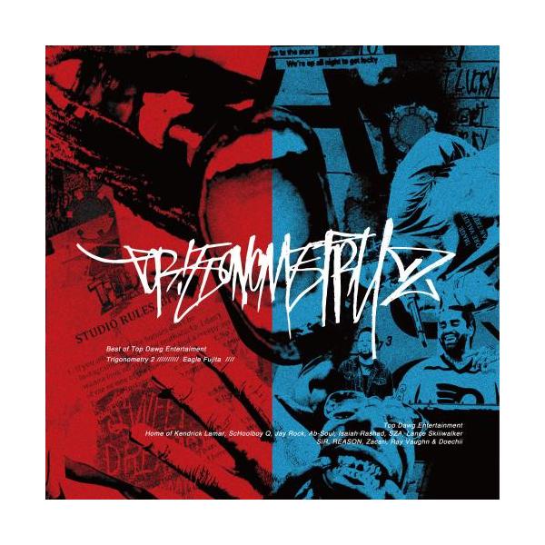 Kendrick Lamarが所属した[Top DawgEntertainment]の楽曲のみで構成!!【TRACK LIST】1. Kendrick Lamar - Hol' Up2. Jay Rock - Say Wassup (Fea...