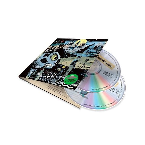 2020年リリースEP『The Sofakingdom』と、2022年12月リリースの最新EP『Return of The Sofakingdom』をセットにした2CDが、豪華仕様でリリース!【TRACK LIST】【Disc 1】1. T...